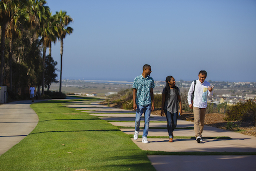 Graduate Students - Loyola Marymount University